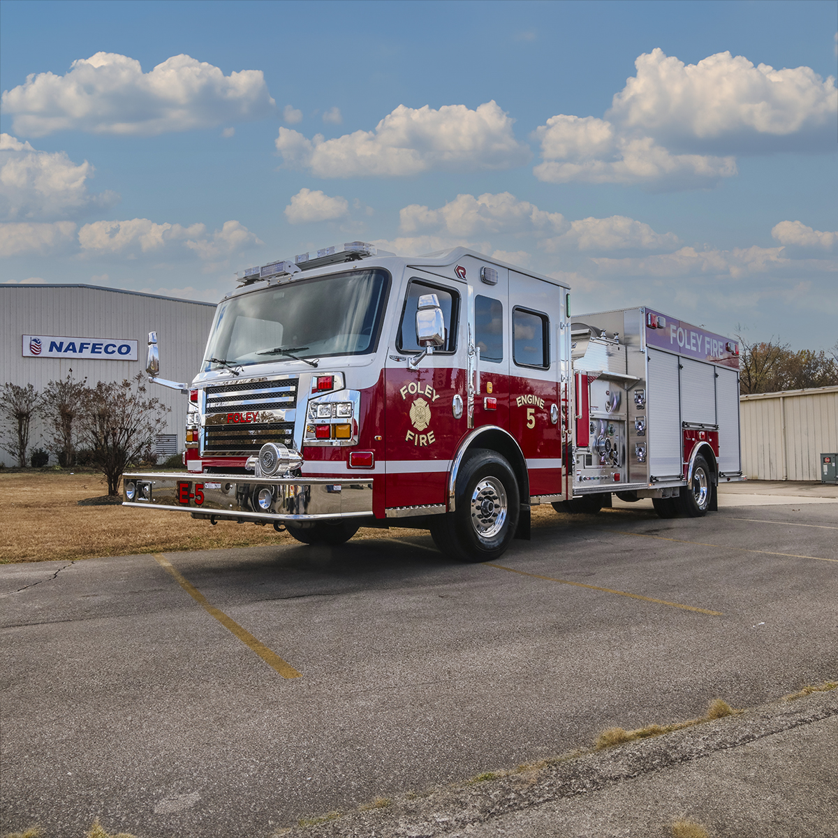 Foley Fire Department (AL) | NAFECO