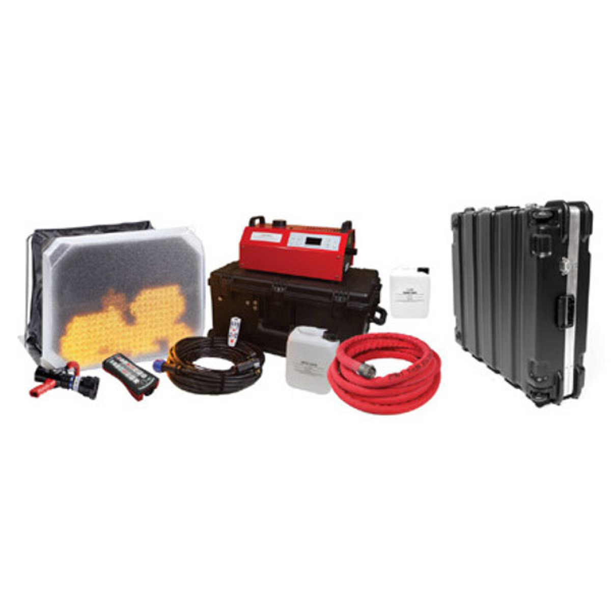 LION Attack Digital Fire Training System, V3 Package | NAFECO
