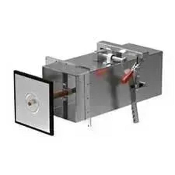 Newton Dump Valve, LH Handle | NAFECO