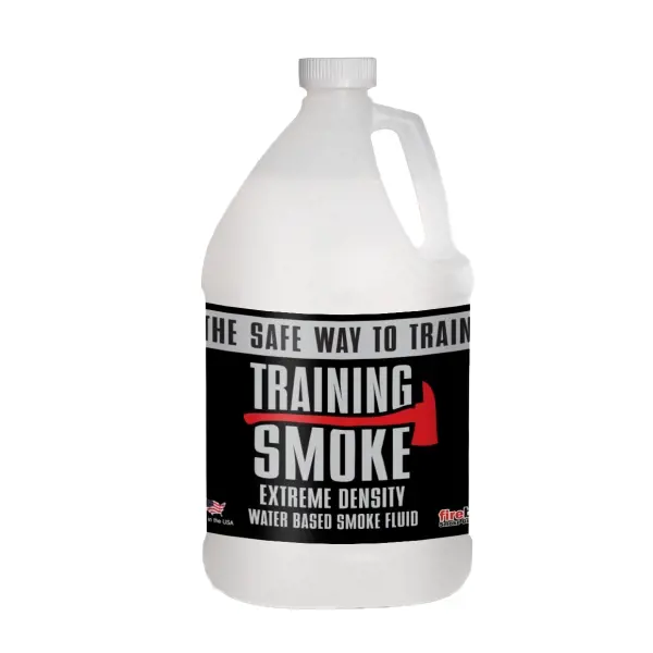 Training Smoke XD-Extreme density fire & rescue fog water based, Gallon ...