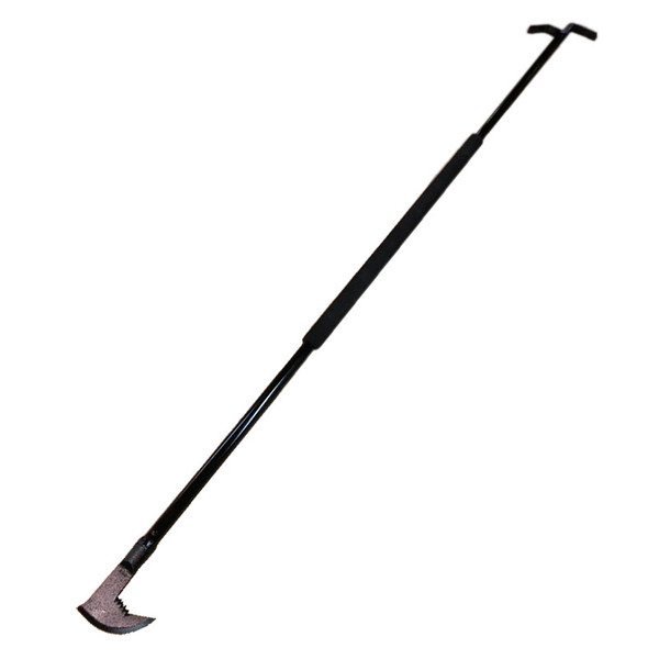 Firehooks 6' Downtown Hook NY Roof + Eckert Ends, 6' | NAFECO