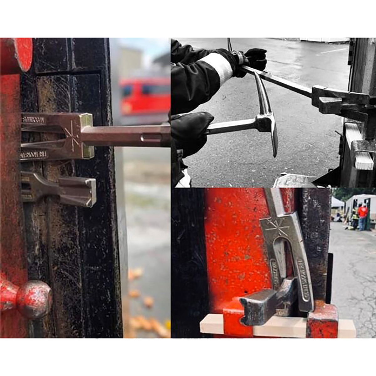 McPeak Wedge Tool | NAFECO