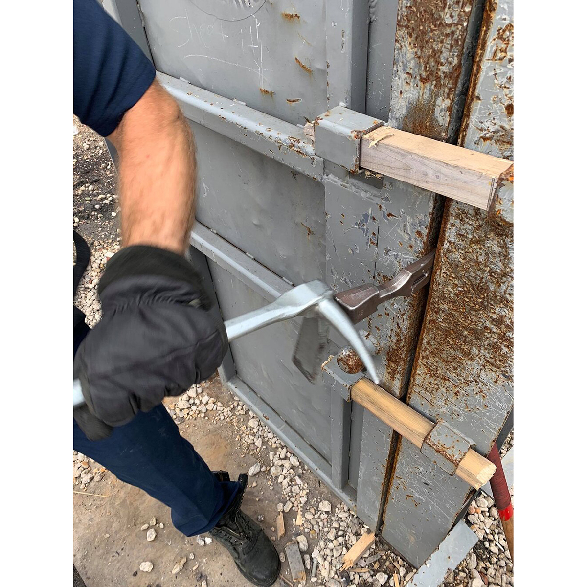 McPeak Wedge Tool | NAFECO